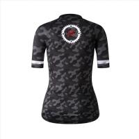 China Quick Dry Men Women Set Sublimated Printing Bike Bicycle Cycling Wear Clothing Uniforms Sports Wear Cycling Jerseys for sale