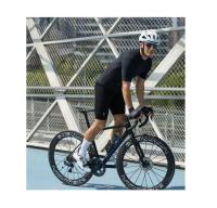 China Quick Dry Men Set Sublimated Printing Bike Bicycle Cycling Wear Clothing Uniforms Sports Wear Cycling Jerseys for sale