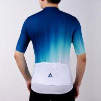 China Printing Quality Cycling Jersey Men Custom Road Bike Jersey for sale