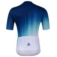 China Printing Quality Cycling Jersey Men Custom Road Bike Jersey for sale