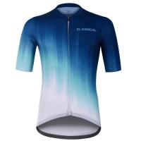 China Printing Quality Cycling Jersey Men Custom Road Bike Jersey for sale