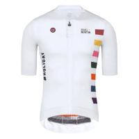 China PRO Team Road Bicycle Jersey Cycling Clothing Tops Jersey Shirts Cycling Wear Customized Cycling Jersey for sale
