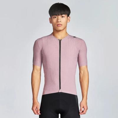 China Custom Made High Quality Cycle Shirts Men Cycling Jersey Reflective Logo Bicycle Clothing Cycling Wear Tops for sale