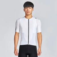China Custom Made High Quality Cycle Shirts Men Cycling Jersey Reflective Logo Bicycle Clothing Cycling Wear Tops for sale