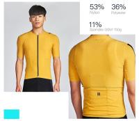 China Custom Made High Quality Cycle Shirts Men Cycling Jersey Reflective Logo Bicycle Clothing Cycling Wear Tops for sale