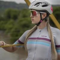 China Quick Dry Women Breathable Short Sleevebicycle Women Wholesalers of Cycling Clothing for sale