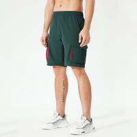 China Europe and The United States Summer Men&prime;s Sports Shorts Loose Cargo Fitness Quick Drying Pants Casual Breathable Outdoor Fifth Pants for sale