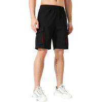 China Europe and The United States Summer Men&prime;s Sports Shorts Loose Cargo Fitness Quick Drying Pants Casual Breathable Outdoor Fifth Pants for sale