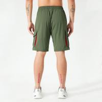 China Europe and The United States Summer Men&prime;s Sports Shorts Loose Cargo Fitness Quick Drying Pants Casual Breathable Outdoor Fifth Pants for sale