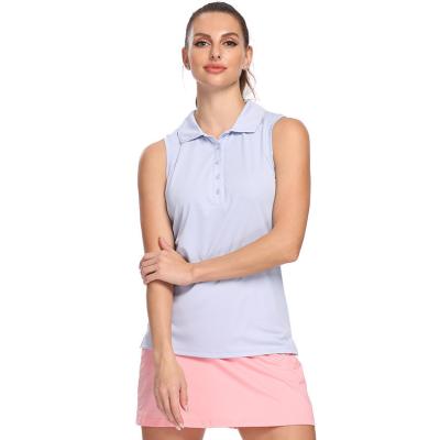 China New Outdoor Sports Golf Clothes Sunscreen Clothes Light Breathable Quick Drying Golf Clothes Tennis Clothes for sale