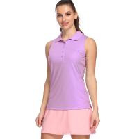 China New Outdoor Sports Golf Clothes Sunscreen Clothes Light Breathable Quick Drying Golf Clothes Tennis Clothes for sale