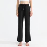 China Runa Pulse Loose Casual Sweatpants Women&prime;s Slimming Quick-Drying Breathable Fitness Pants Dance Yoga Wide Leg Pants for sale