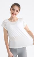 China Quick Drying Women Trucksuit Cool Feeling Breathable Women T Shirt for sale