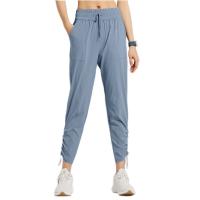 China Cylinder Sports Wear Clothing Girdle Leg Sports Pants Fast Drying for sale