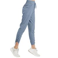 China Cylinder Sports Wear Clothing Girdle Leg Sports Pants Fast Drying for sale