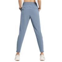 China Cylinder Sports Wear Clothing Girdle Leg Sports Pants Fast Drying for sale