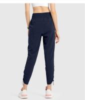 China Cylinder Sports Wear Clothing Girdle Leg Sports Pants Fast Drying for sale