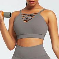 China 3 Pieces Women Sportswear High Waist Leggings Suit Custom Logo for sale
