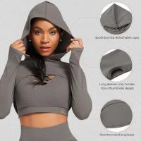 China 3 Pieces Women Sportswear High Waist Leggings Suit Custom Logo for sale