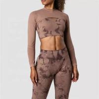 China 3 Piece Sports Wear Clothing for sale