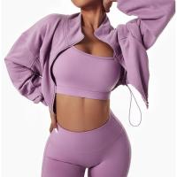 China 2 Piece Sports Wear Clothing S Sportswear Ladies Gym Yoga Pants Sets for sale