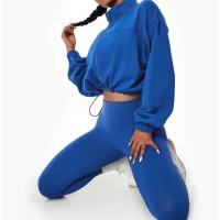 China 2 Piece Sports Wear Clothing S Sportswear Ladies Gym Yoga Pants Sets for sale