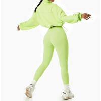 China 2 Piece Sports Wear Clothing S Sportswear Ladies Gym Yoga Pants Sets for sale