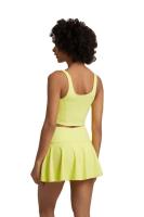 China Sleeveless Gym Fitness Set 100% Cotton Two Piece Sports Fitness for sale