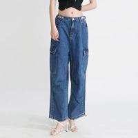 China Classic Denim Pants Sexy Women Jeans with Pocket for sale