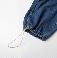 China Classic Denim Pants Sexy Women Jeans with Pocket for sale