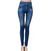 China 2022 New Style Leggings 3 Colors Women Fashion Wear Butt Lifter Jeans Leggings for sale