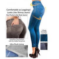 China 2022 New Style Leggings 3 Colors Women Fashion Wear Butt Lifter Jeans Leggings for sale