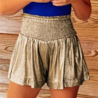 China Summer Women Casual Shorts High Waist Y2K Ladies Short Pants for sale