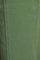 China OEM Fashion Casual Pants Green Women Cargo Pants With Utility Pockets for sale