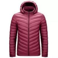 China Winter Duck Down Men Jacket Warm Padded Jacket Ski Down Puffer Jacket for sale