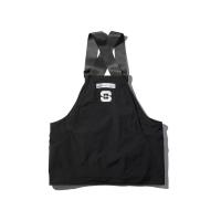 China Summer High Street Plus Pockets Zipper Sleeveless Vest for sale