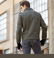 China Motorcycle Streetwear Jean Jacket OEM Casual Style Custom Size for sale