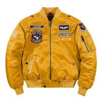 China Vintage Puffer Mens Varsity Jacket Sports Bomber Leather Jacket for sale