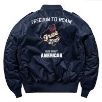 China Vintage Puffer Mens Varsity Jacket Sports Bomber Leather Jacket for sale