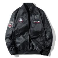 China 100% Cotton Mens Varsity Jacket for sale