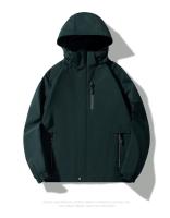 China Custom Utility Jacket Outdoor Windbreaker Jacket Camping Jacket for Men for sale