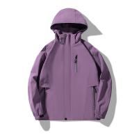 China Custom Utility Jacket Outdoor Windbreaker Jacket Camping Jacket for Men for sale