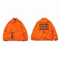 China Plus Size Heavy Winter Jacket Outdoor OEM Nylon Coaches Jacket for sale