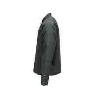 China Men Cotton-Padded Coat 2023 Winter Turn-Down Collar Thicken Nylon Business Casual Jacket for sale