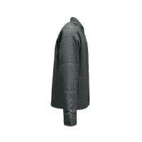 China Men Cotton-Padded Coat 2023 Winter Turn-Down Collar Thicken Nylon Business Casual Jacket for sale