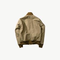 China Unisex Winter Reversible Satin Blank Custom Logo Coat Bomber Designer Jacket Outdoor Track Casual Men Puffer Jackets for sale