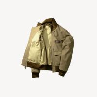 China Unisex Winter Reversible Satin Blank Custom Logo Coat Bomber Designer Jacket Outdoor Track Casual Men Puffer Jackets for sale