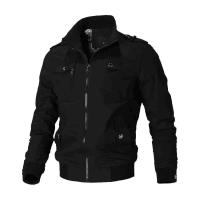 China Winter Windproof Quilted Jacket Man Coats Casual Plus Size Big Outdoor Jackets for Men for sale