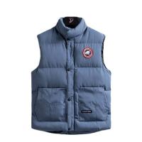 China Down Cotton Stand Collar Canada Plus Men&prime;s Goose Down Coat Down Vest Outdoor Men for sale