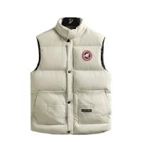 China Down Cotton Stand Collar Canada Plus Men&prime;s Goose Down Coat Down Vest Outdoor Men for sale